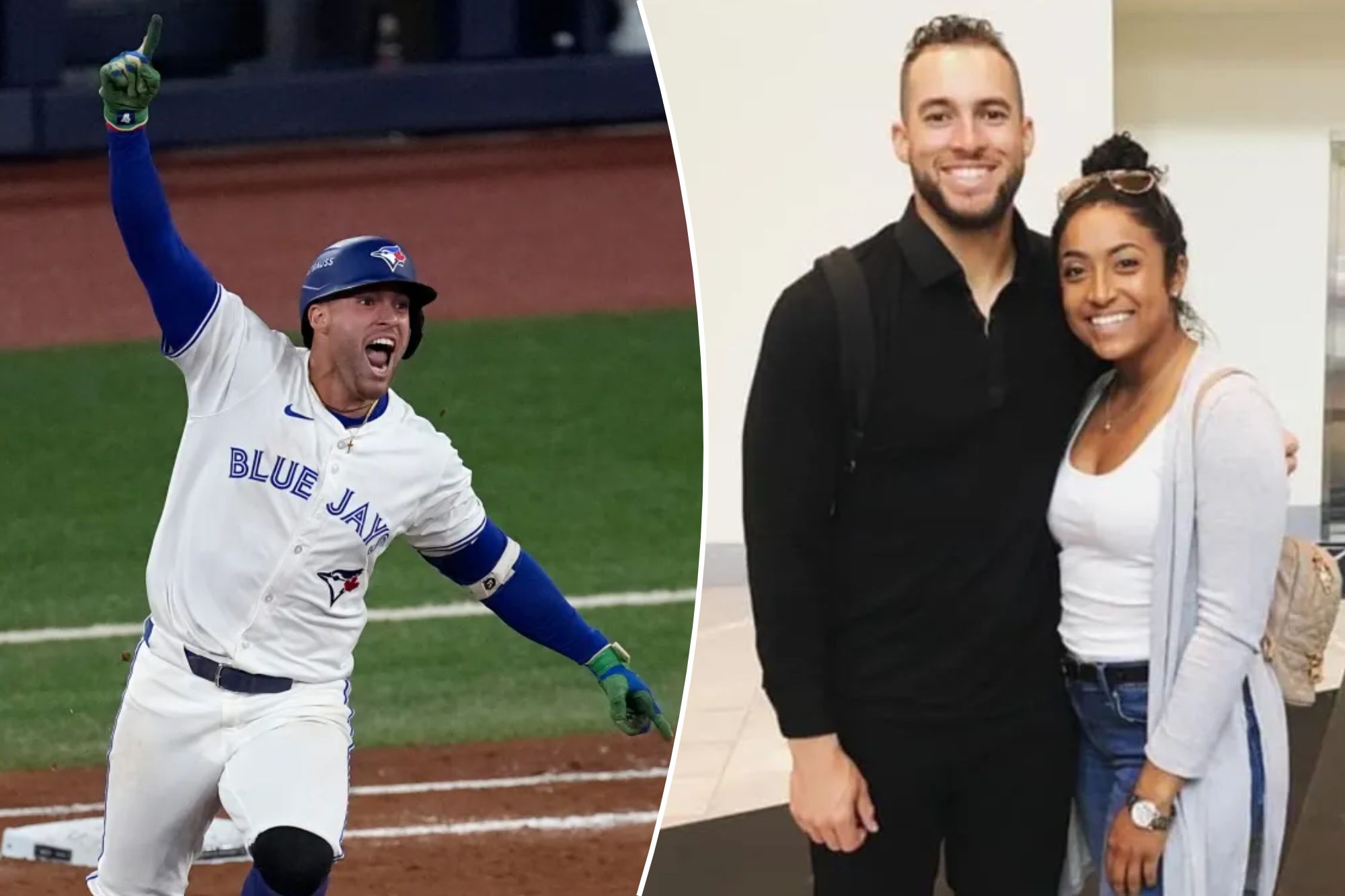 George Springer’s sister getting married in wild World Series timing