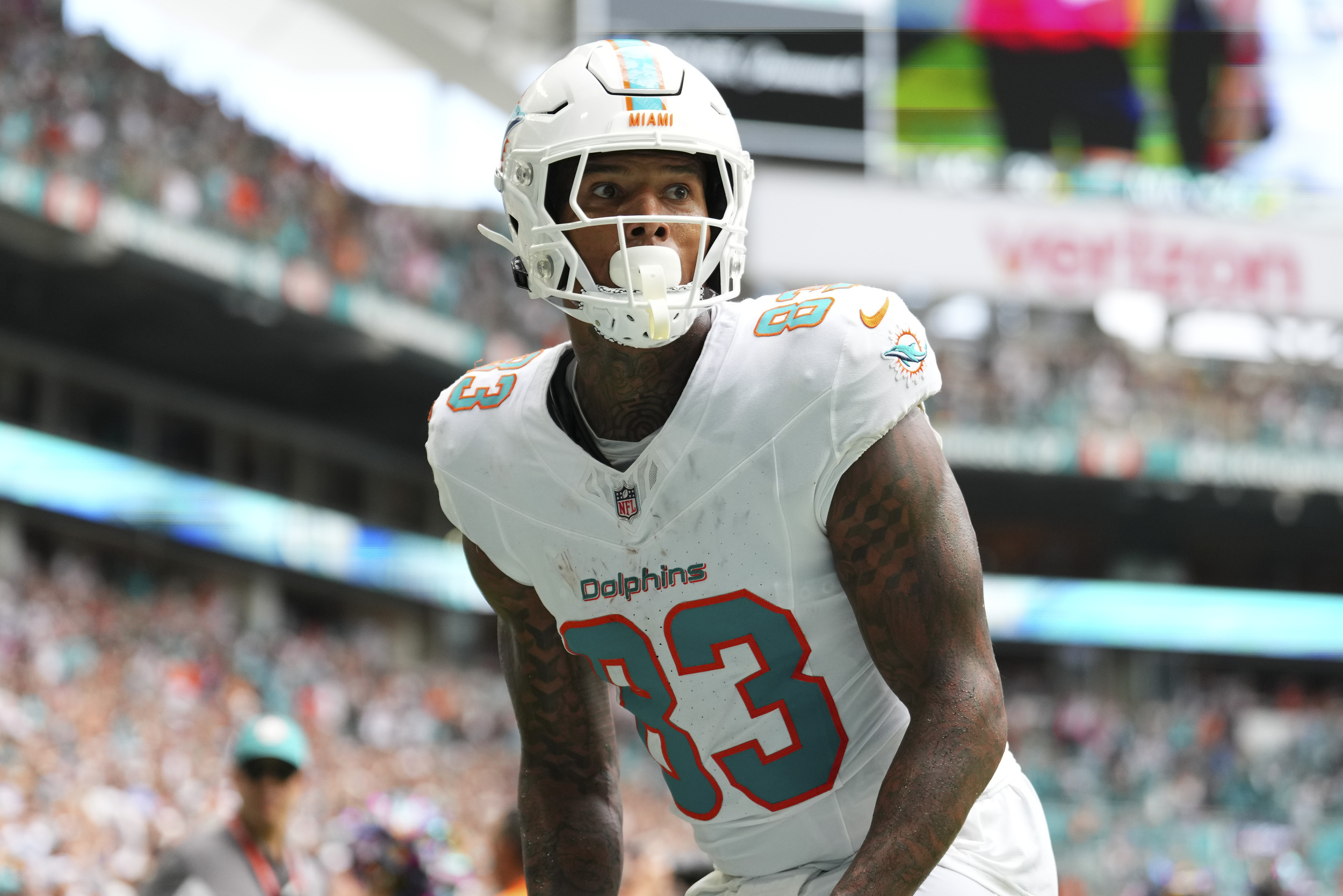 Dolphins Place TE Darren Waller On IR Among Three Moves