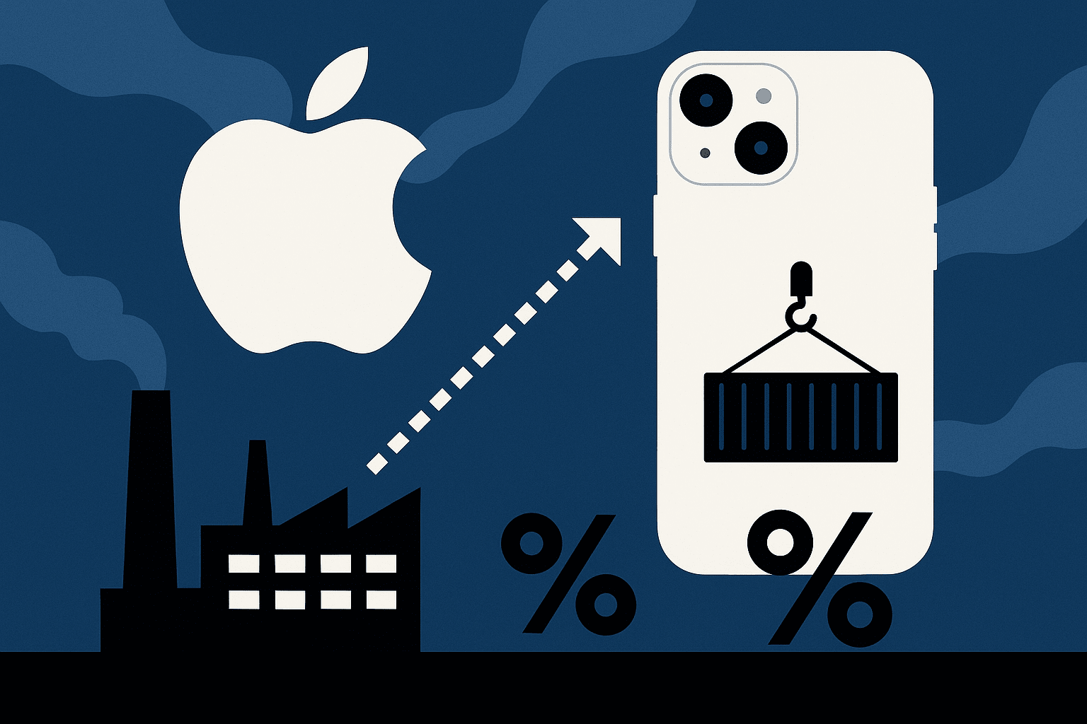 Apple reshapes iPhone 17 production as consumers and tariffs test its ...