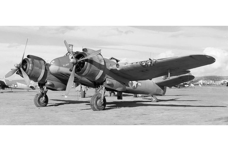 Top 10: Twin-engined fighters of the Second World War