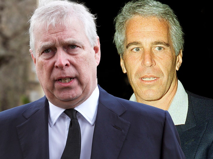 Prince Andrew to Be Invited to Congress to Give Evidence in Jeffrey ...