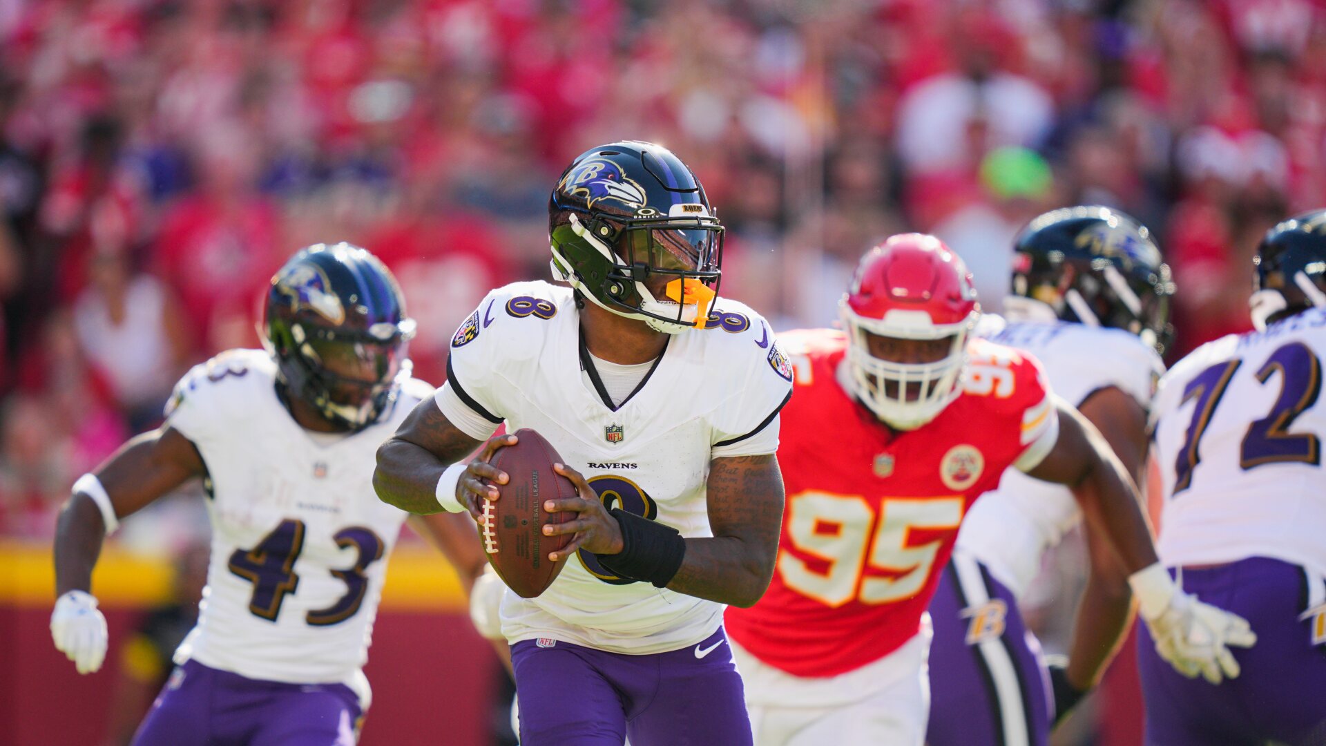 Bears at Ravens prediction: Odds, expert picks, QB matchup, injury ...