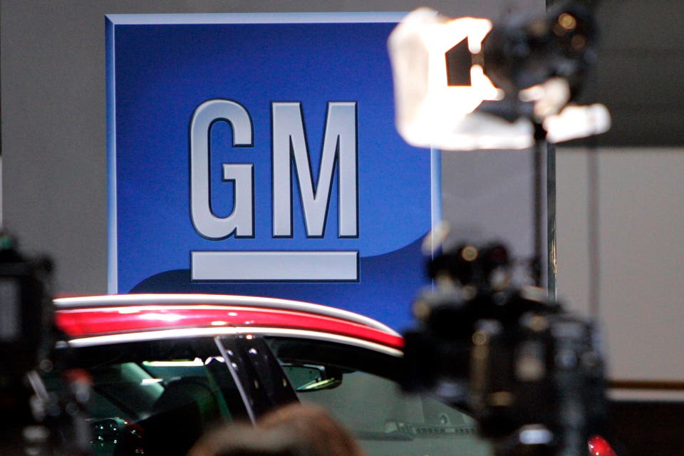 GM Unveils ‘Eyes-Off’ AI System: What To Know About The Self-Driving ...