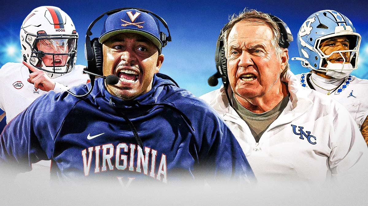 Virginia vs. North Carolina bold predictions for college football Week 9