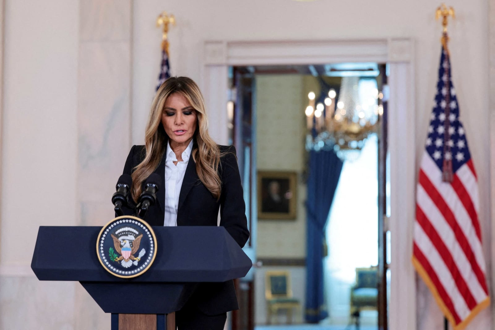 Melania used as 'window dressing' in 'pump and dump' fraud scheme ...