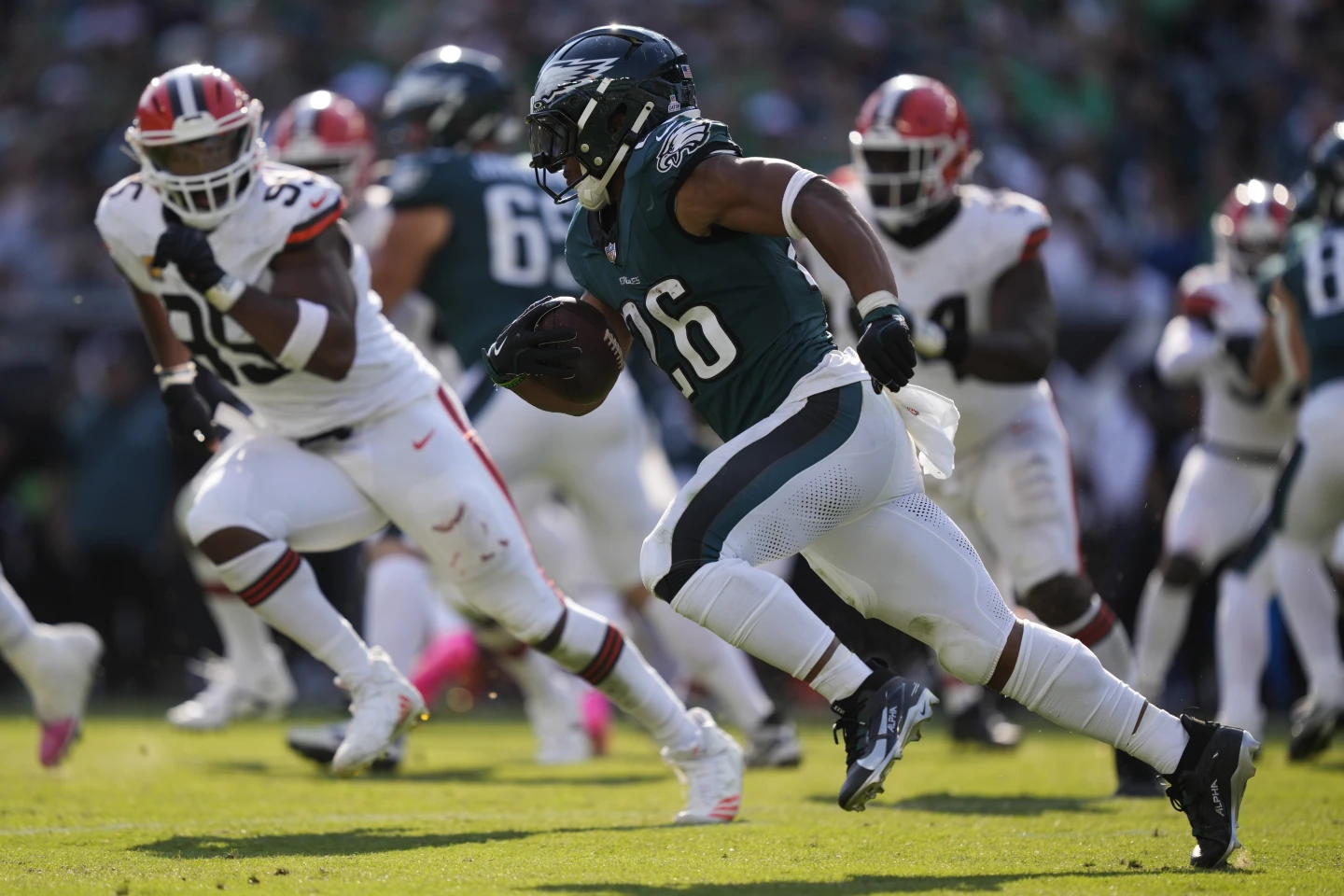 2025 NFL Week 8 Rankings: Top 10 Teams Based on Most Man Coverage Usage