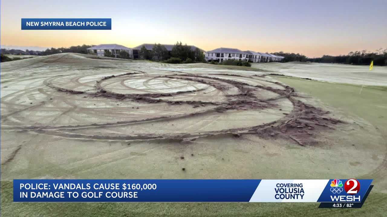 $10k reward offered for info leading to Central Florida golf course ...