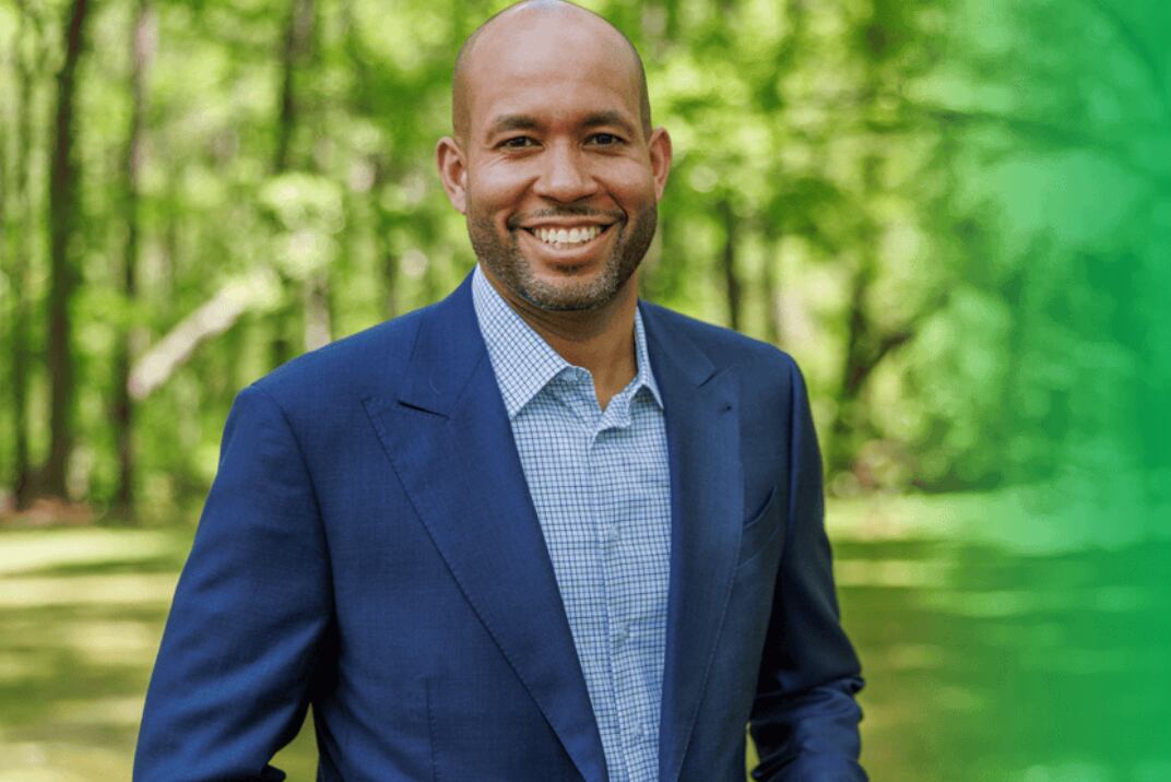 GA governor candidate, current state Senator Jason Esteves visits local ...