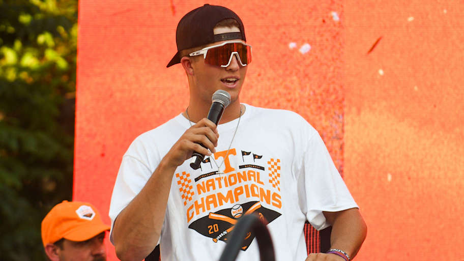 Danny White Names Tennessee Baseball Interim Coach