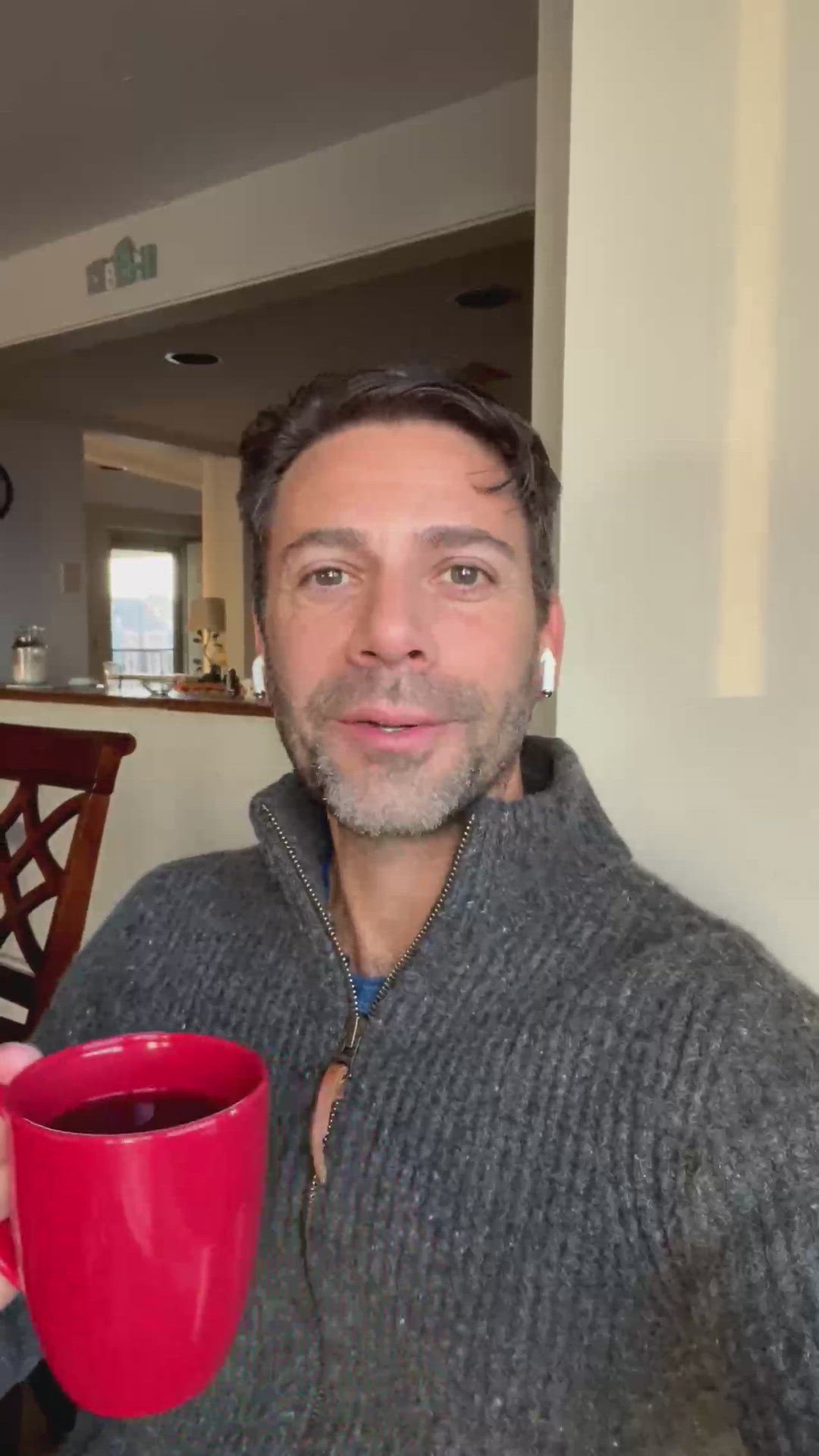 Sunrise and time change. It's almost time to 'fall back.' Are you ready?