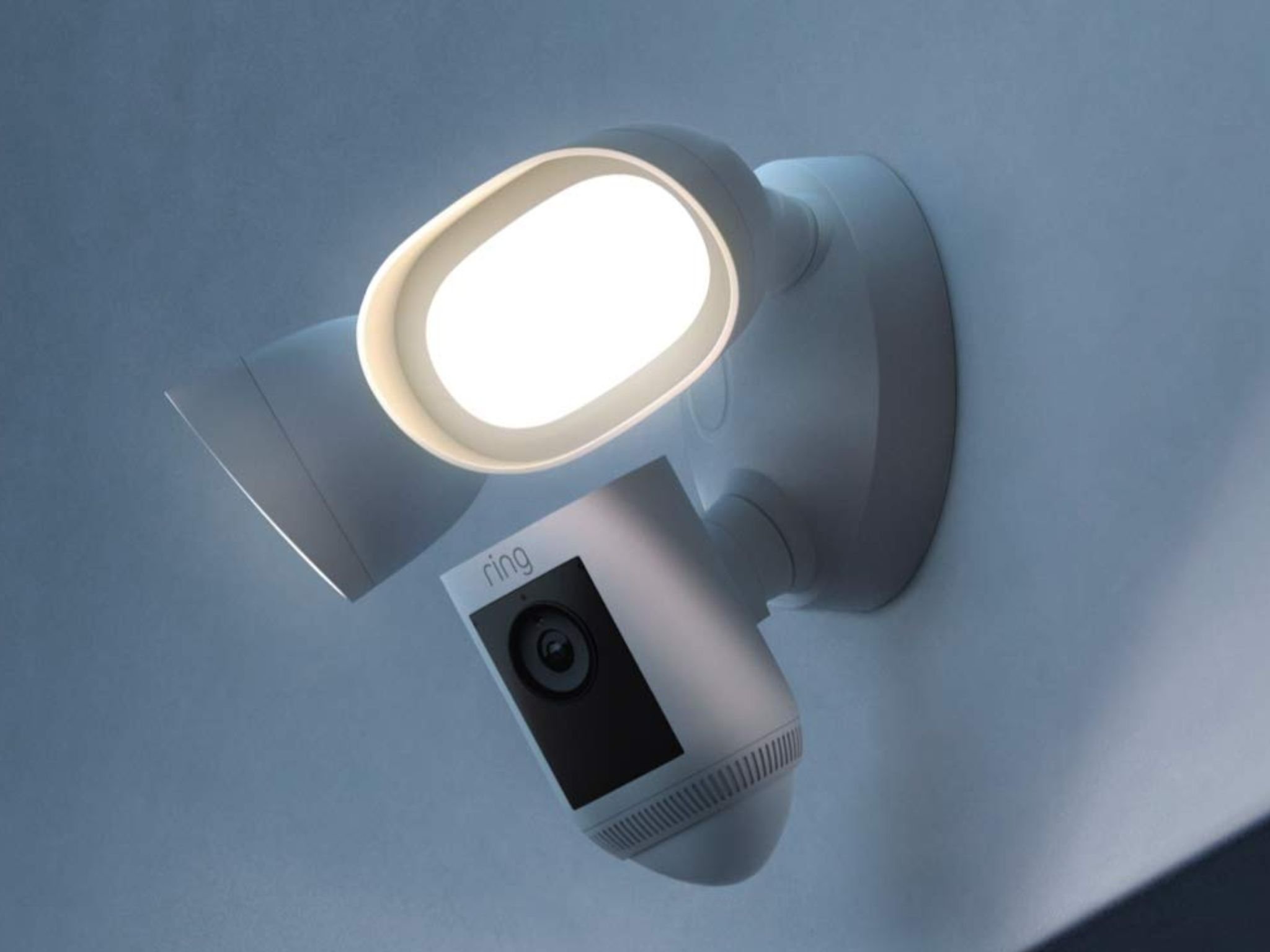Score 30% off Ring’s floodlight camera this spooky season