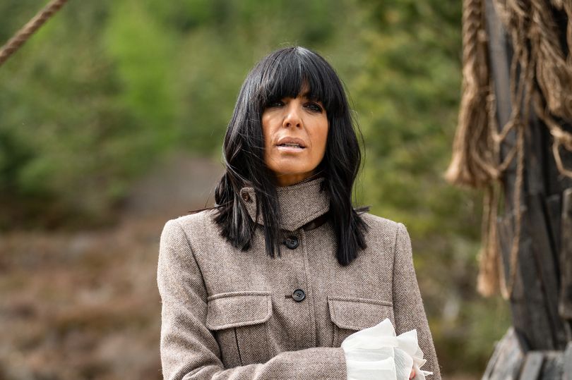 'I helped create Claudia Winkleman's Traitors look and everyone asks ...