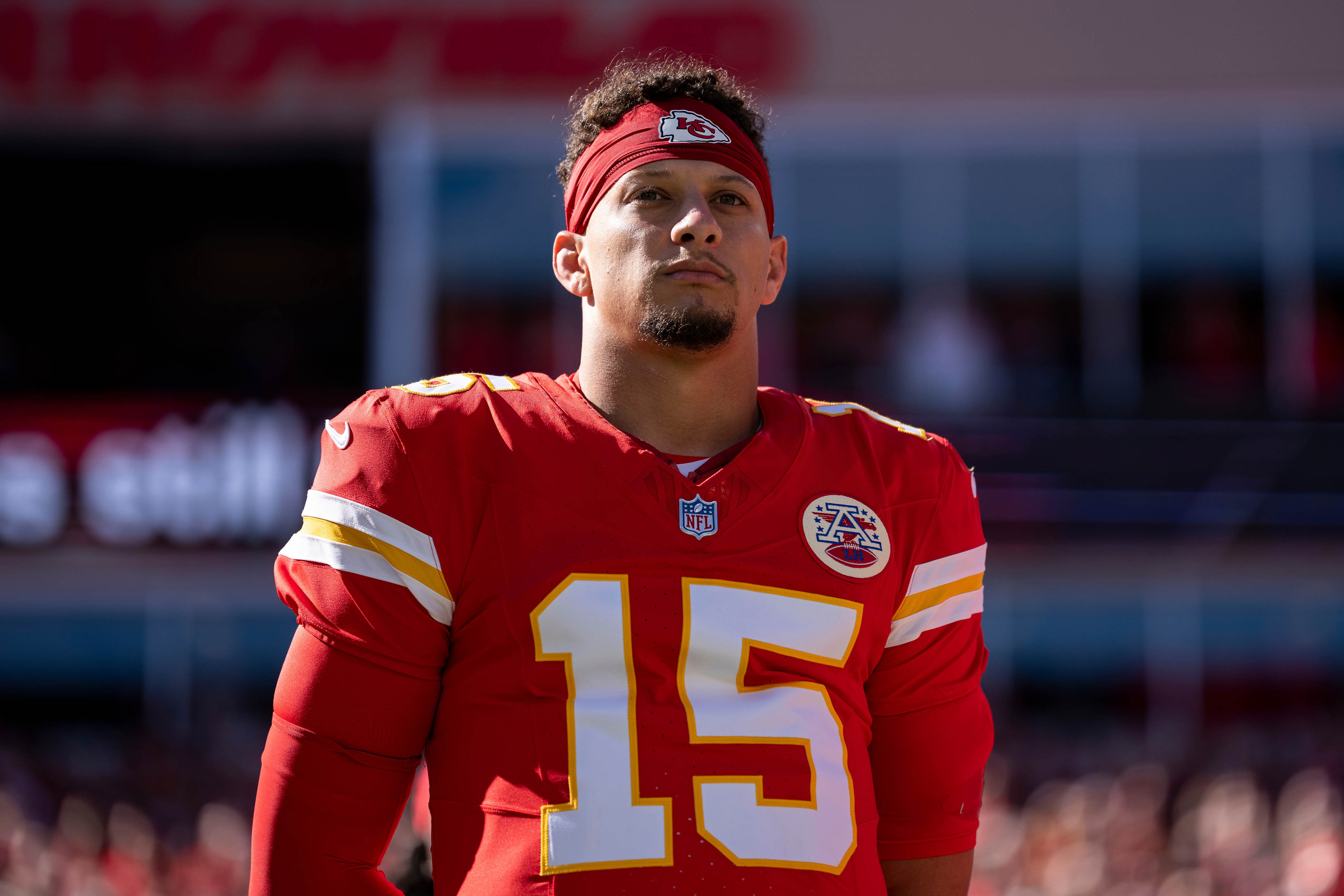 Patrick Mahomes, Chiefs offensive explosion summed up with 1 wild stat
