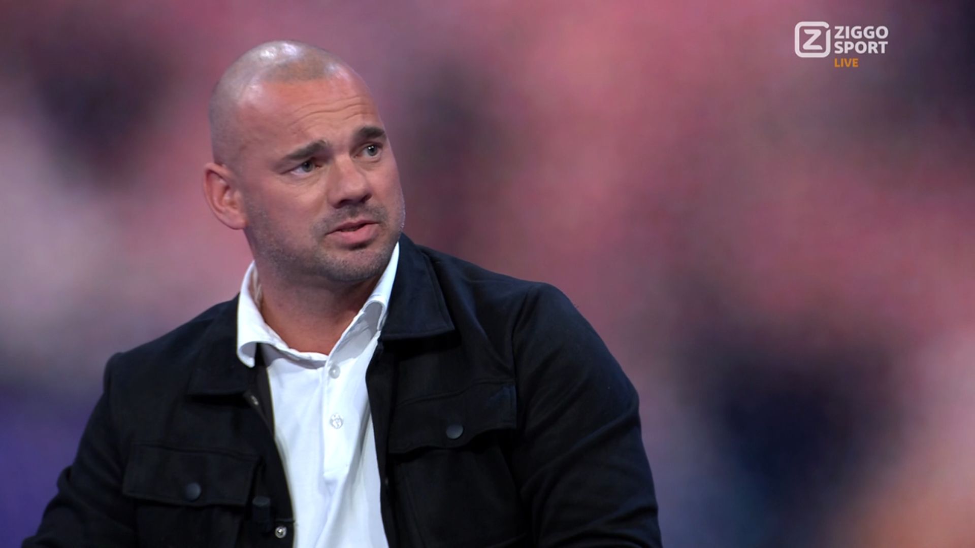 Wesley Sneijder tipt Ajax: 'Ze moeten voorbeeld nemen aan hoe die club het deed tegen Chelsea'