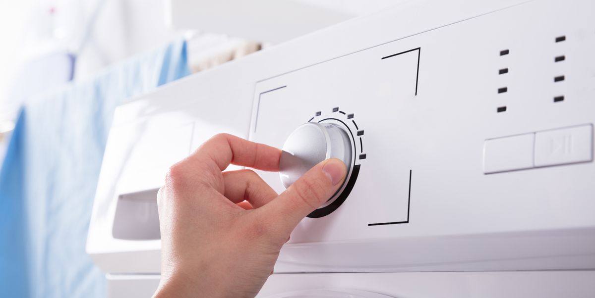 The #1 Time to Use the Presoak Cycle, Laundry Pros Say