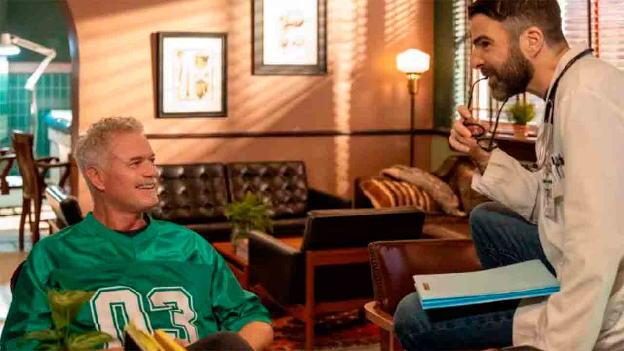 Eric Dane vil portrættere sin egen kamp mod en neurodegenerativ sygdom ...