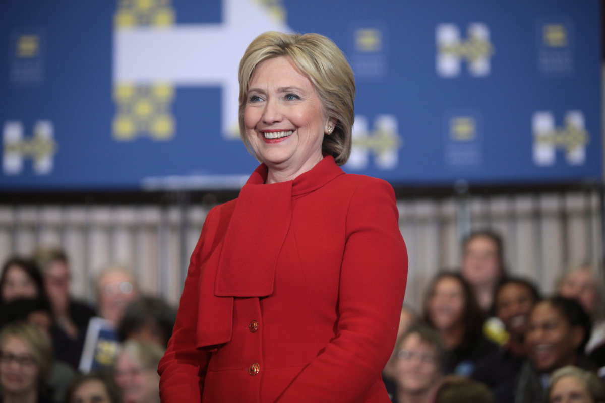 Hillary Clinton to host 'unscripted' conversation at Target Center