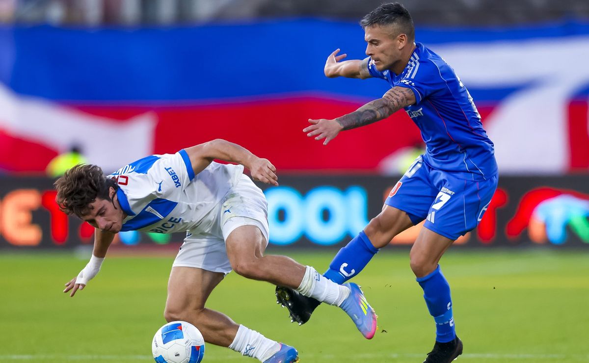 Fernando Cordero lamenta que su equipo U. Católica no haya ayudado a U de Chile: “Los ánimos son ...