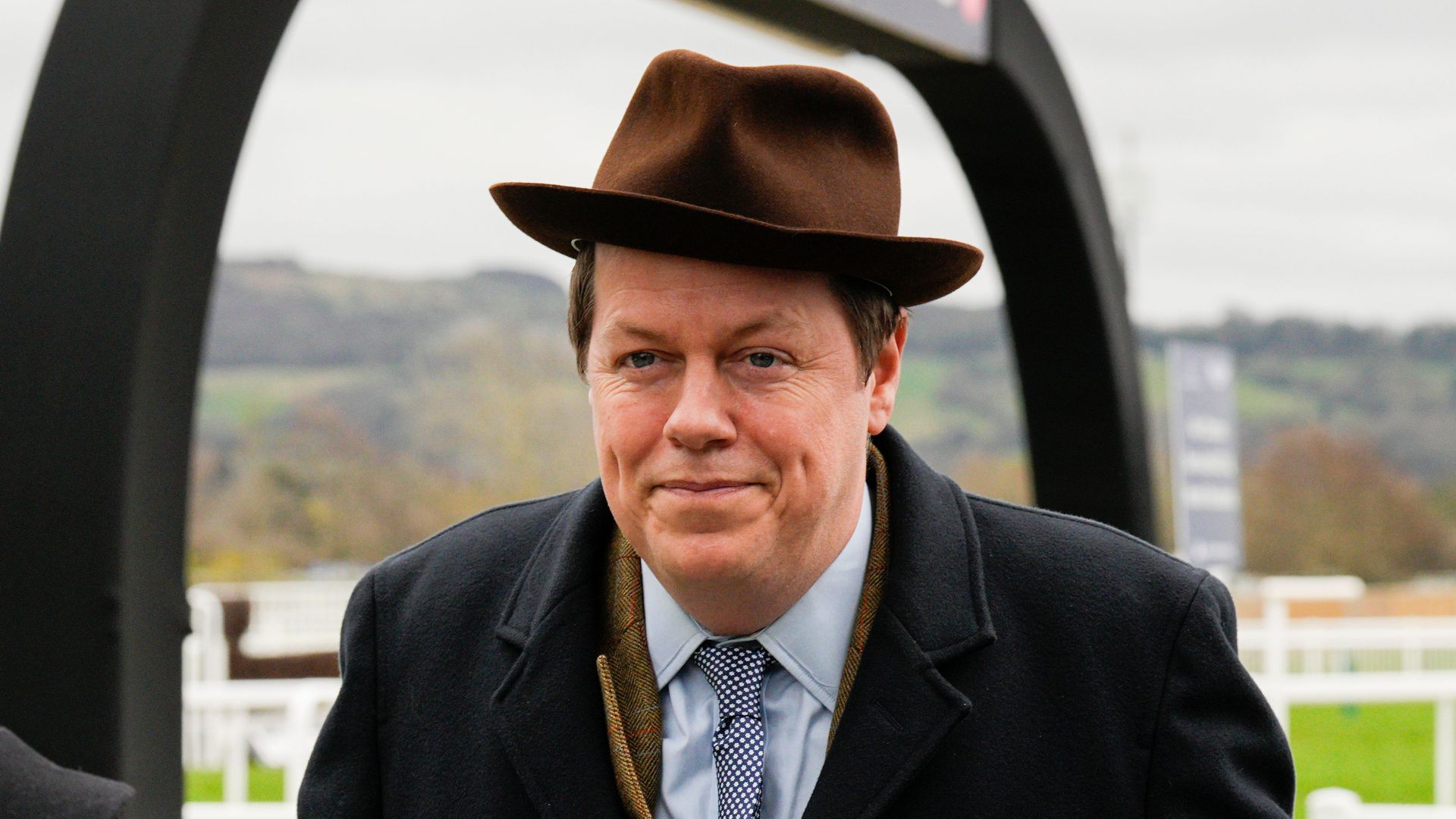 Queen Camilla's son Tom Parker Bowles teams up with football legend