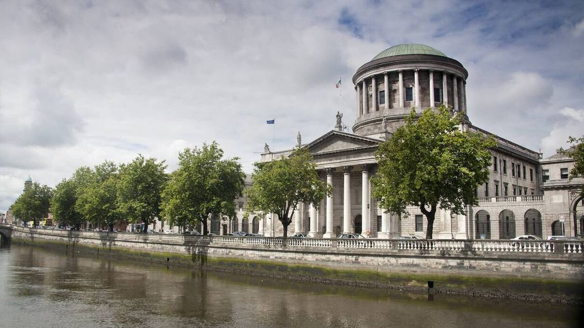 Man, 94, seeks court order for removal of people he claims are ...