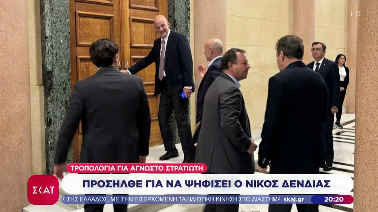 Πέρασε η τροπολογία για τον Αγν. Στρατιώτη, συνεχίζονται οι κόντρες και ...