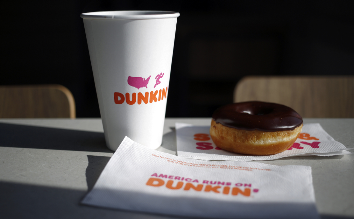 New Dunkin' Donuts to open in Merced. Here's where and when