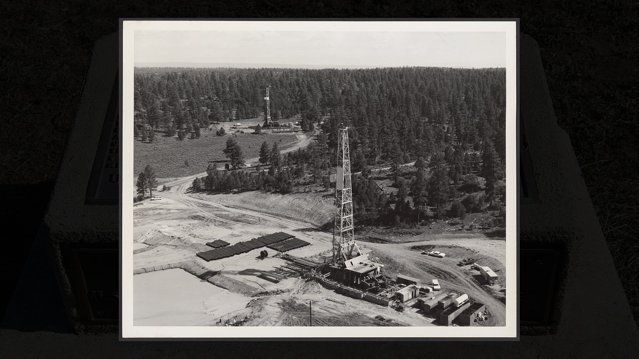 Why the government triggered a 29-kiloton nuclear blast near this New ...