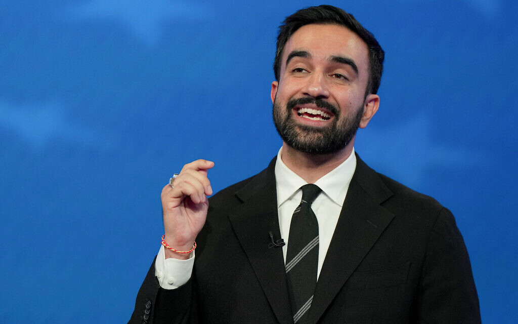 More than 650 US rabbis issue warning against Mamdani, anti-Zionism in ...