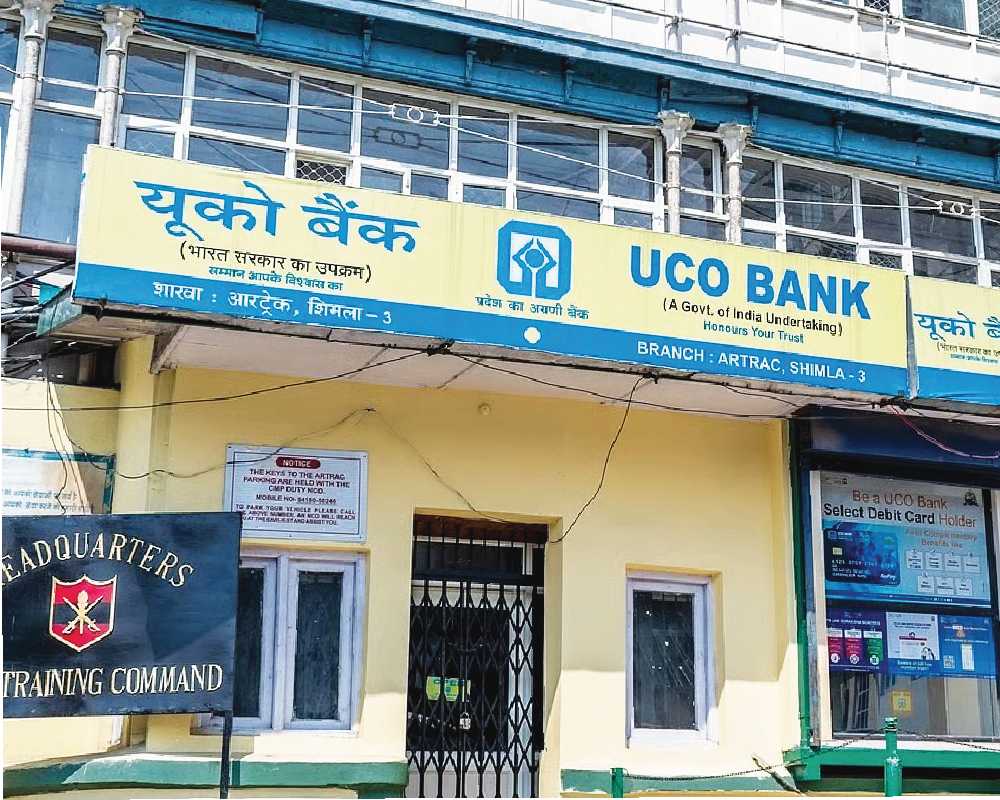 UCO Bank to add another 150 branches by March