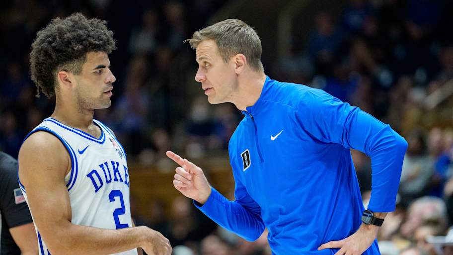 Key position on Duke basketball team creating concern after exhibition ...