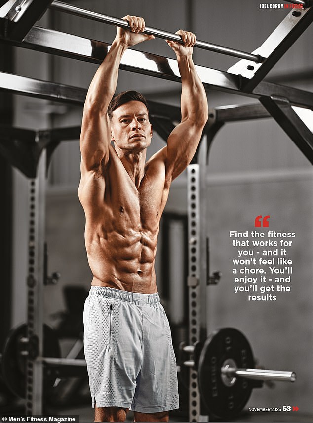 Joel Corry reveals he has 'isolated' himself at times to become a ...