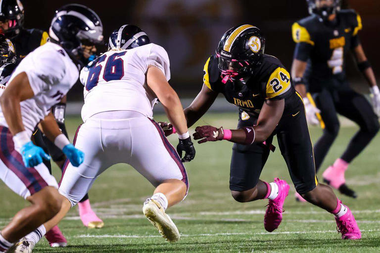 Where programs like USC and Clemson stand for these Irmo 4-star ...