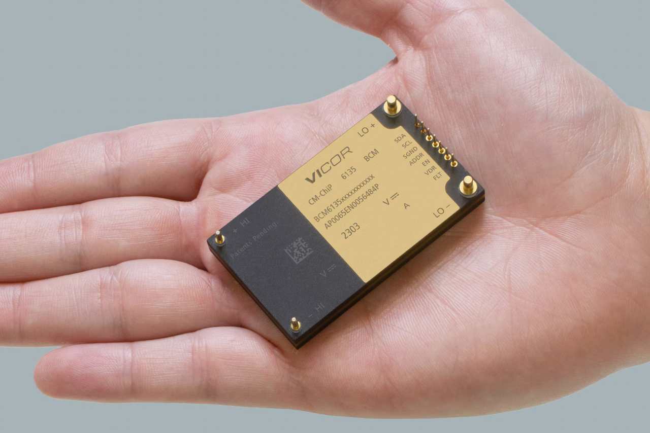 Forget memory, power chips are the next hot AI play. These 6 stocks are ...