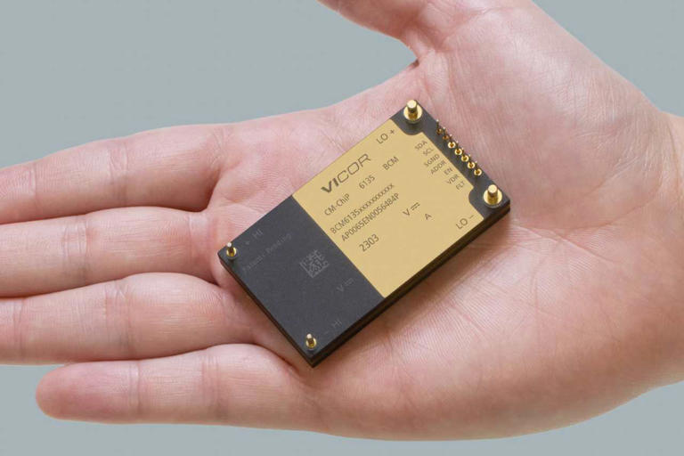 Forget memory, power chips are the next hot AI play. These 6 stocks are ...