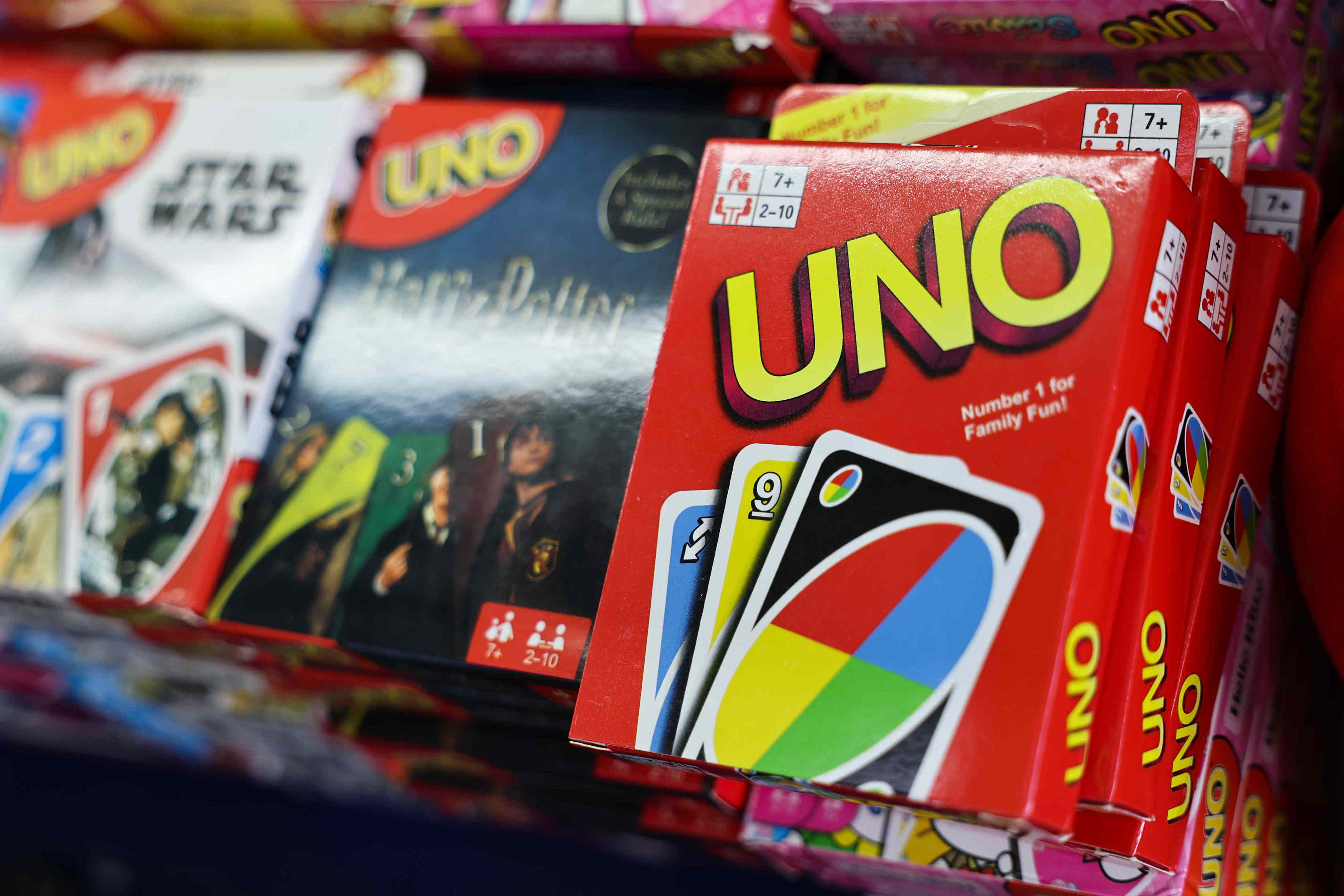 Mattel Sees Growth in Uno and American Girl Dolls. Barbie Sales Are ...