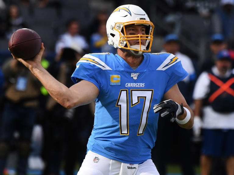 Philip Rivers, Rodney Harrison among former Chargers up for 2026 HoF class