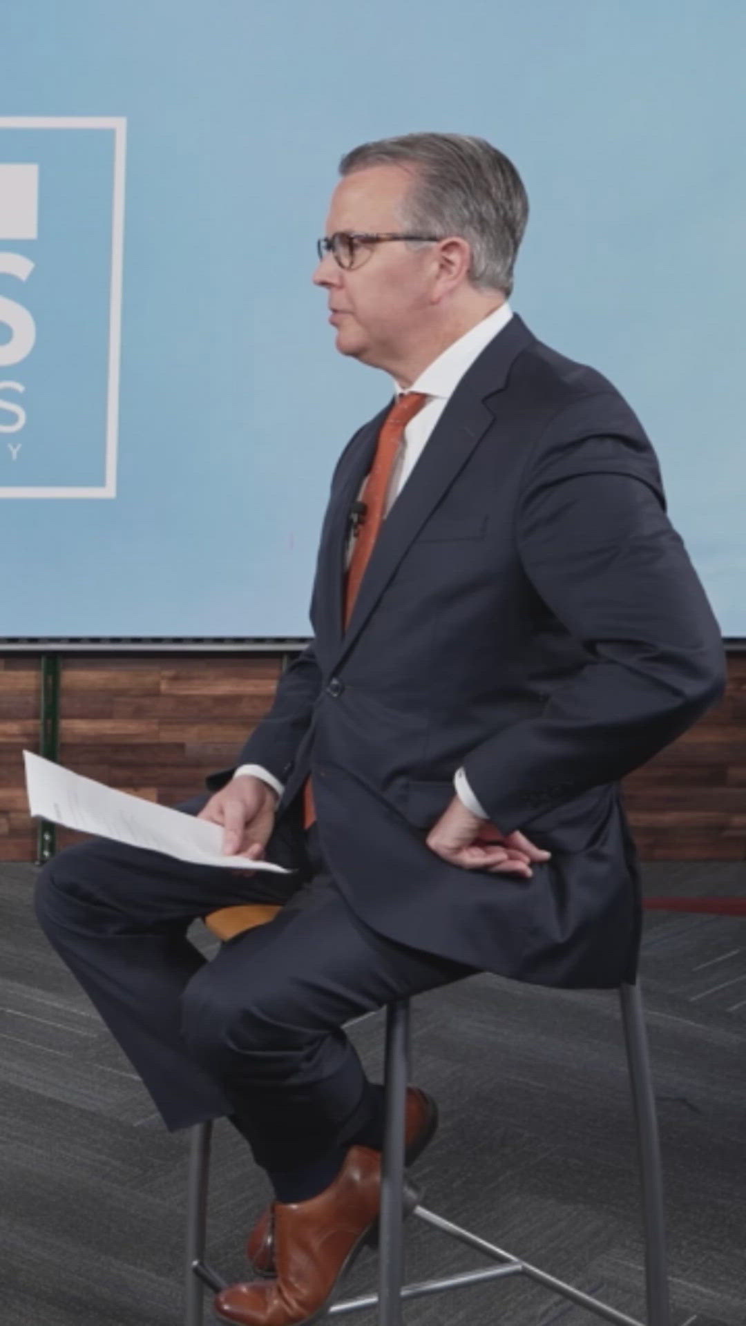 ITP with Roger Williams