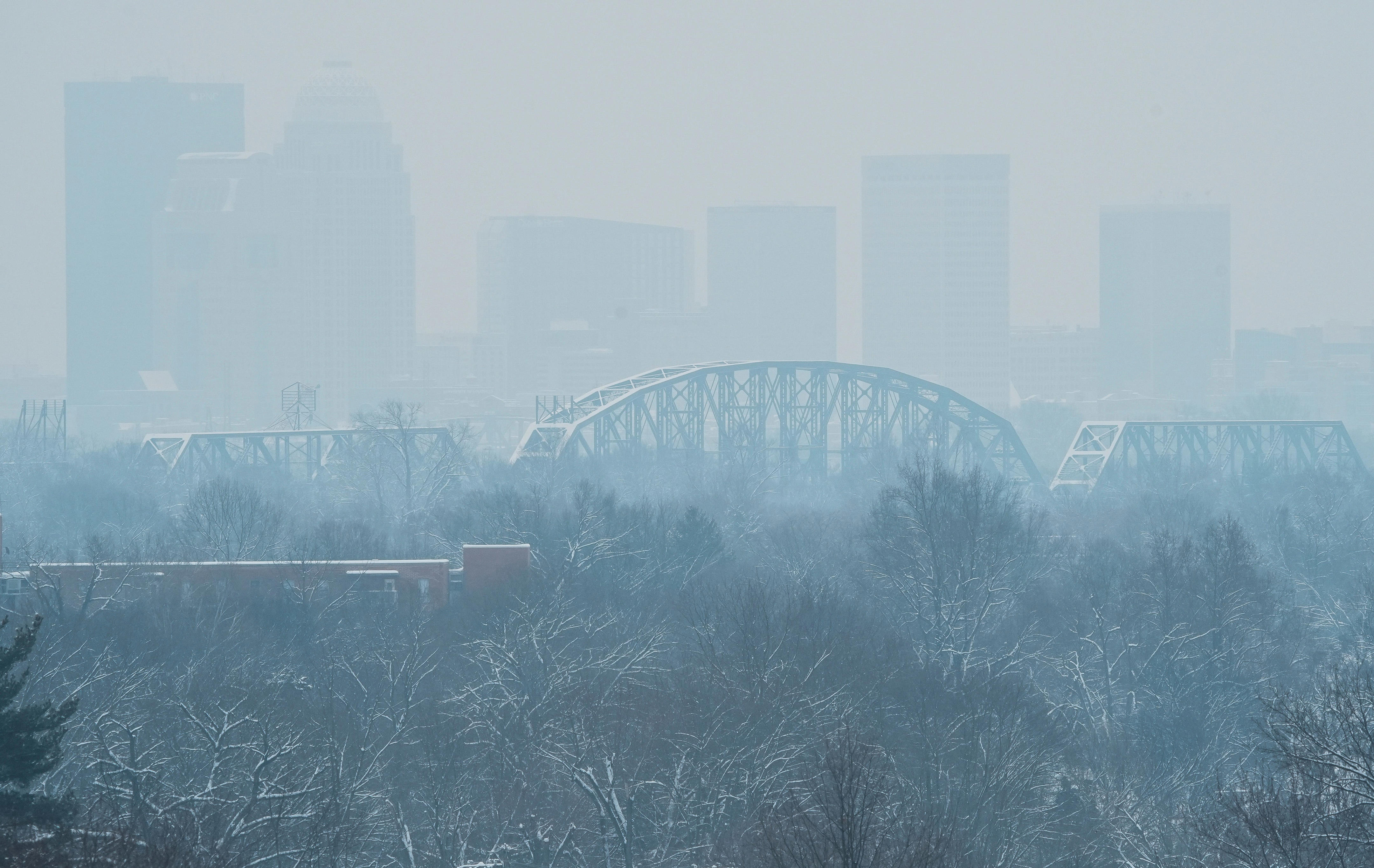 NWS issues first frost advisory, freeze watch in Louisville area. See ...