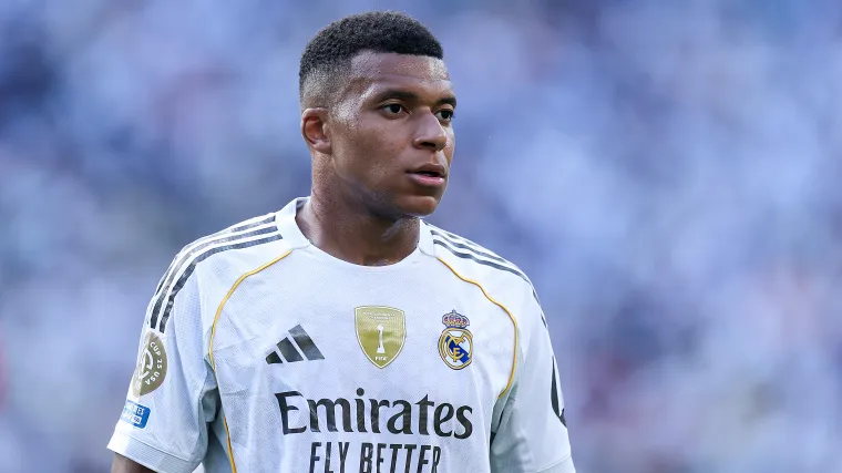 Real Madrid lineup vs. Man City: Confirmed starting XI, team news ...