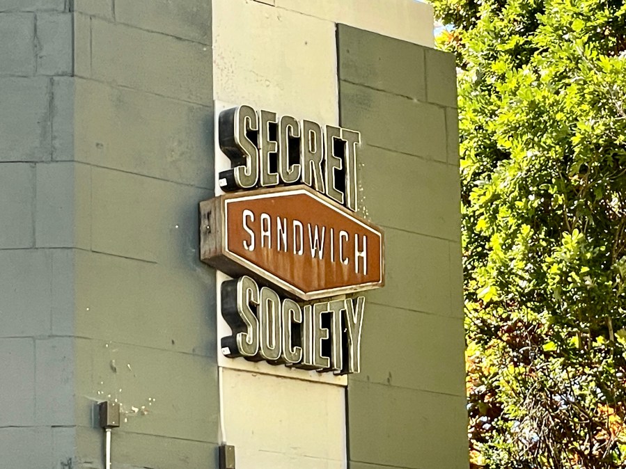 Secret Sandwich Society reopens in Richmond after being padlocked for ...