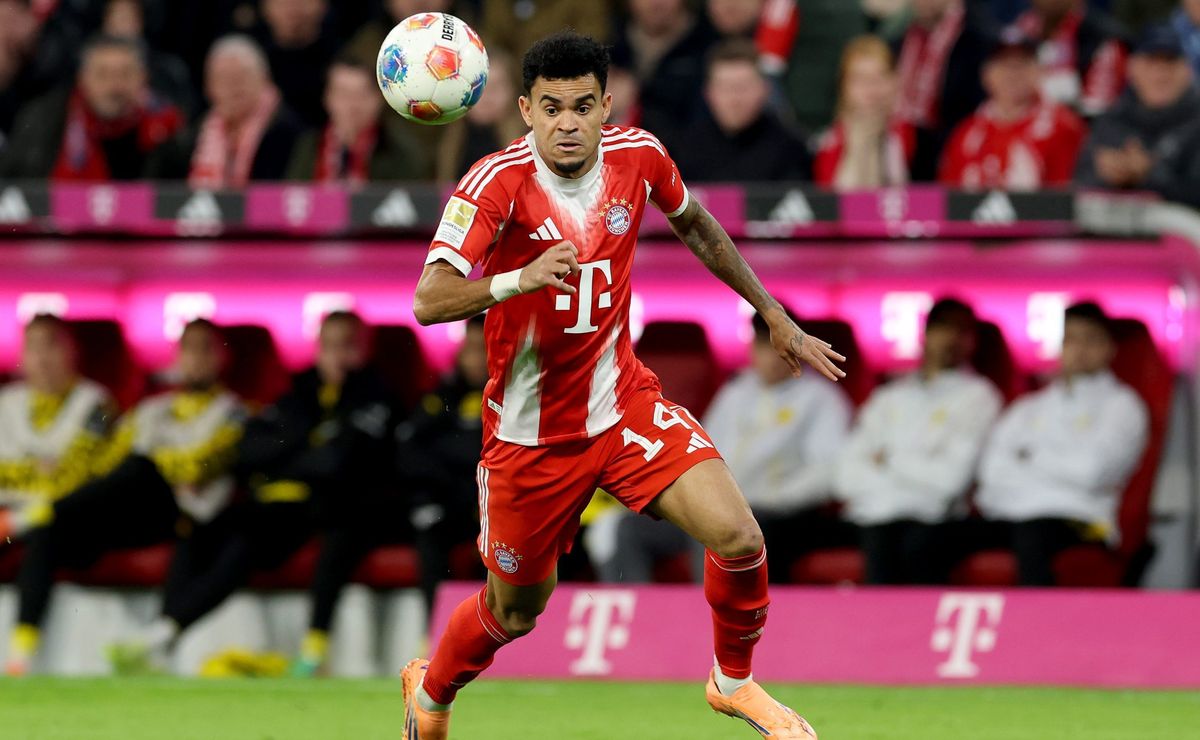 Con Luis Díaz: qué canal pasa y dónde ver Bayern Múnich vs. Brujas por ...