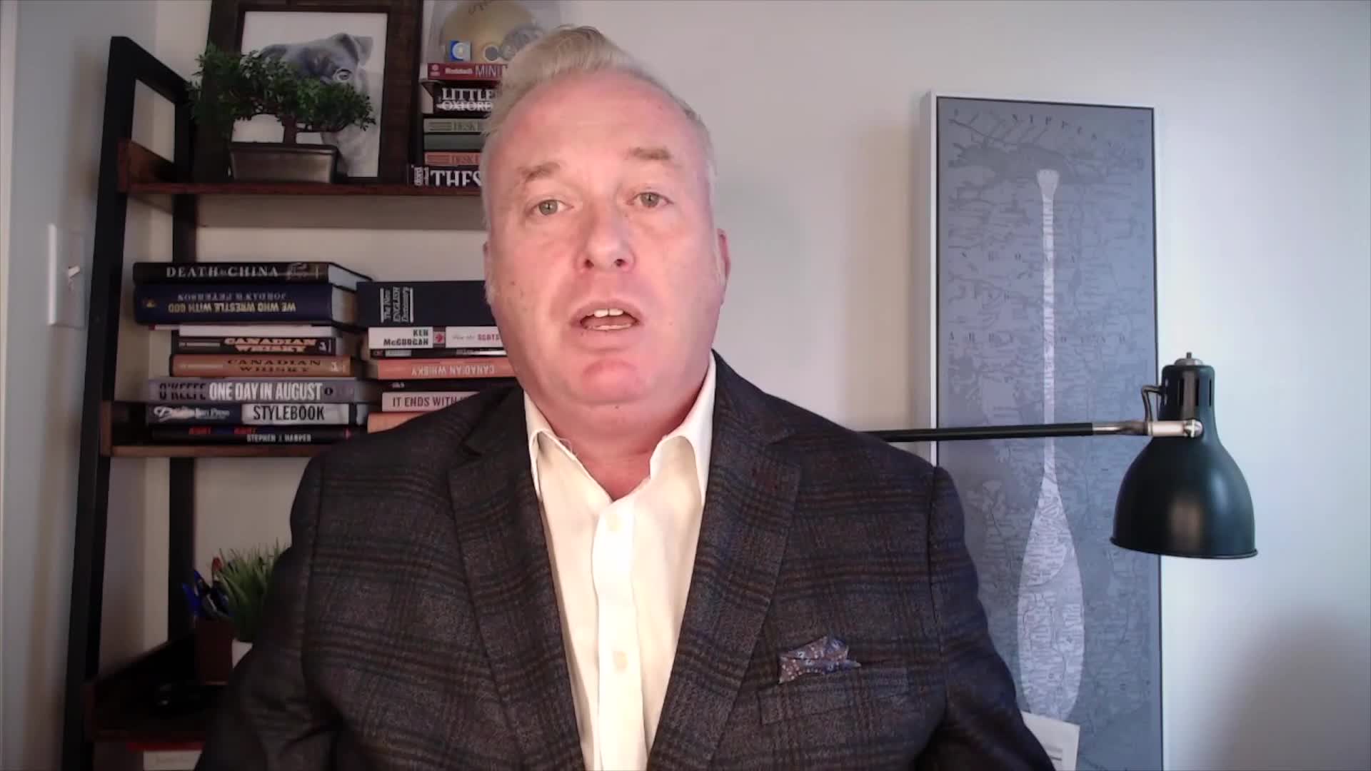 LILLEY UNLEASHED: Trump not buying $75 million Tariff trade war advert