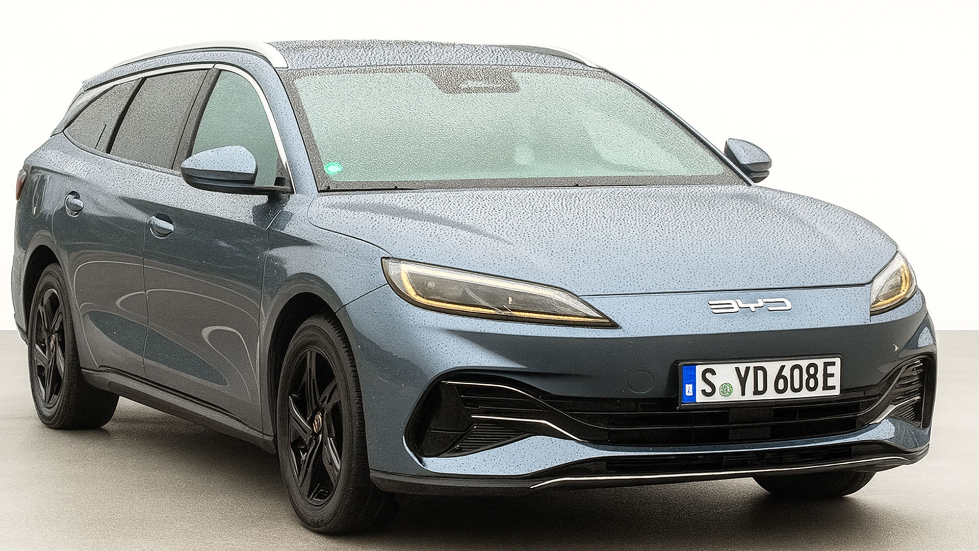 Test und Review BYD Seal 6 Touring DM-i