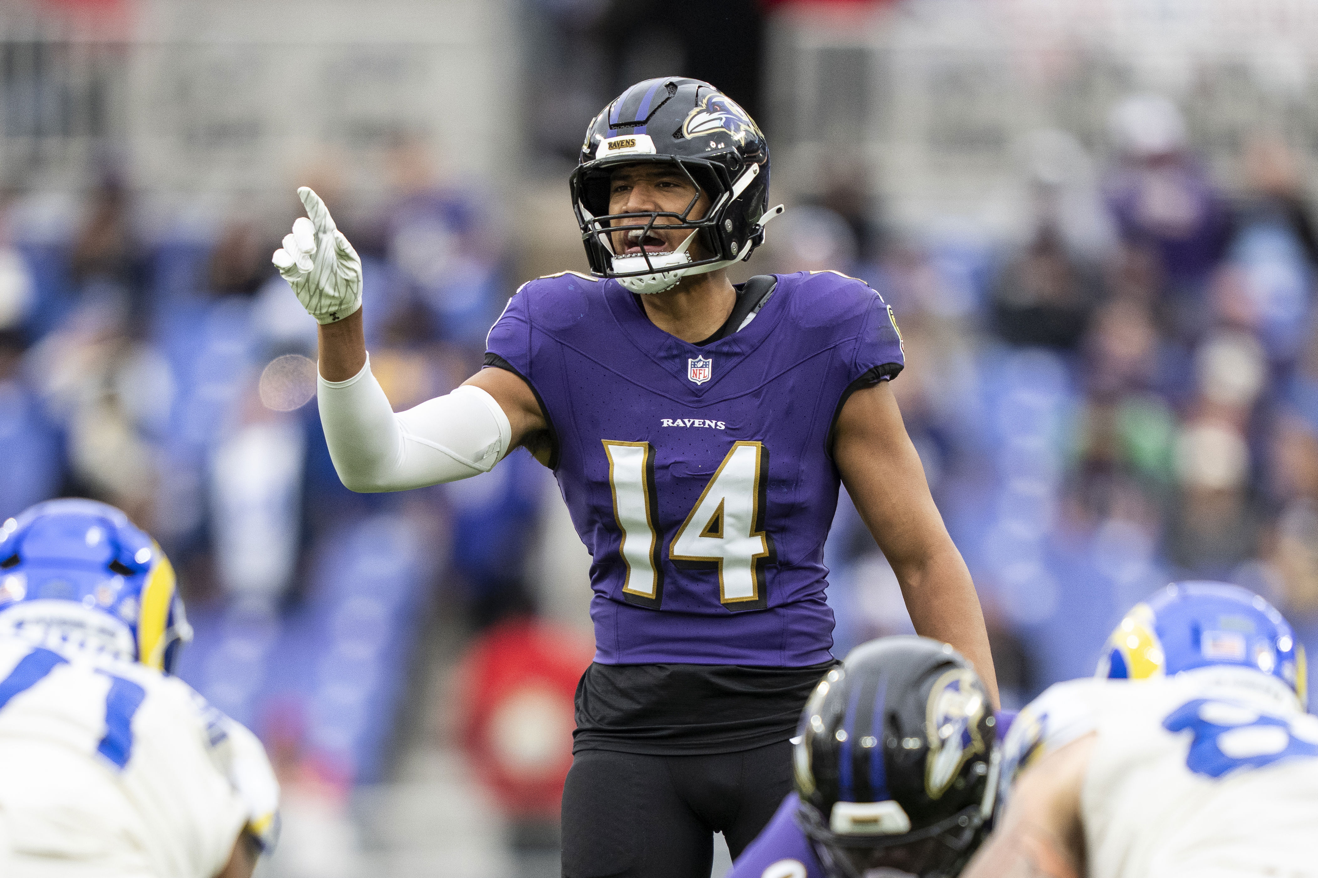 Bears vs. Ravens One on One: Week 8 Matchup to Watch