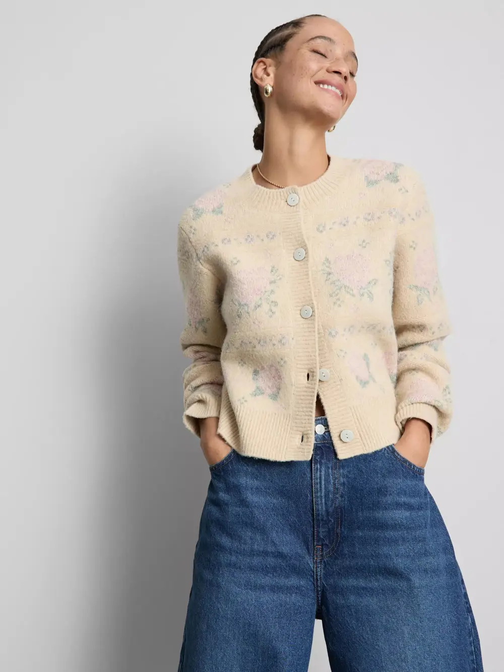Acaba de llegar a Primark la chaqueta de punto que parece de lujo