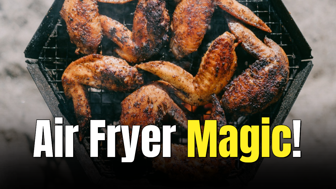 6 Delicious Chicken Wings Recipes You Can Easily Pull Off at Home