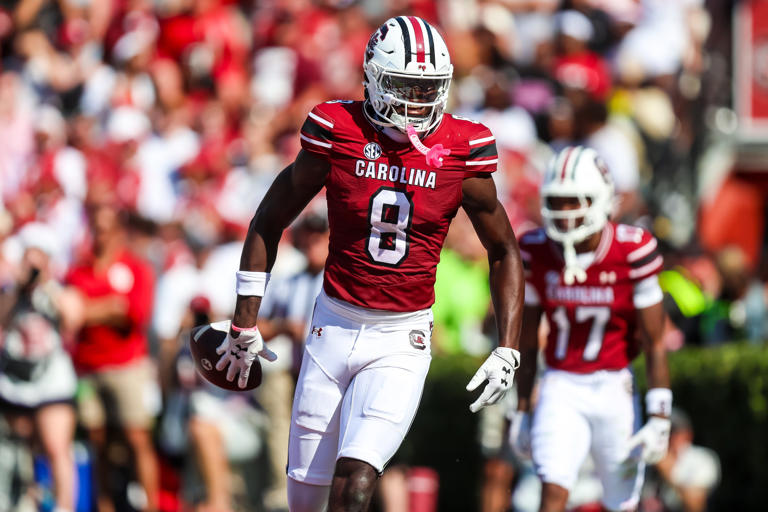 Five South Carolina players to watch in Saturday's matchup against ...