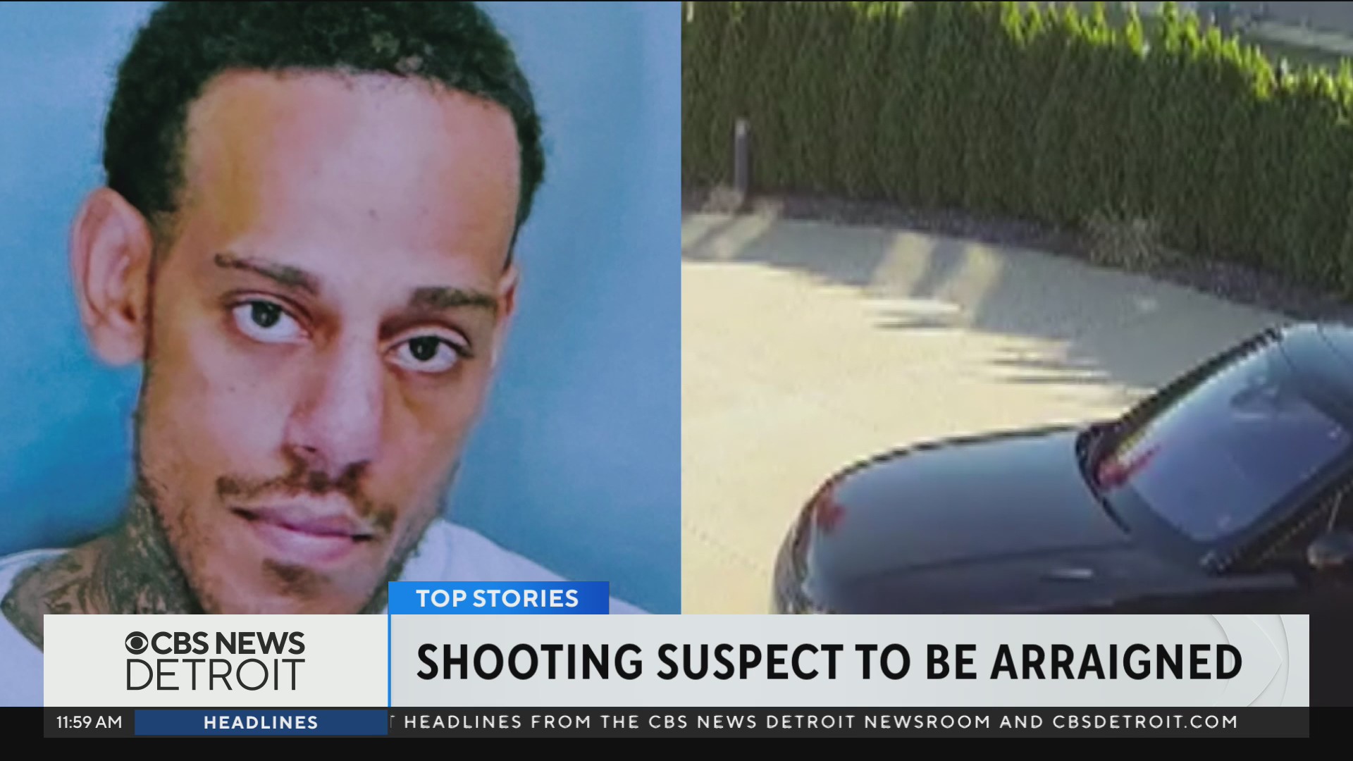Bird poop leads investigators to suspect accused of shooting businessman