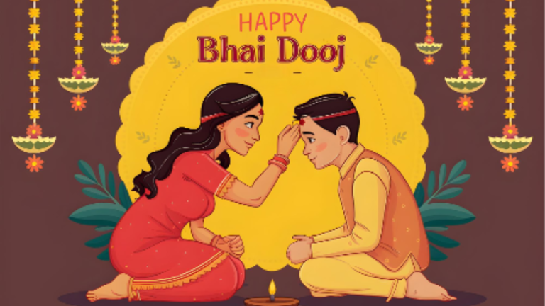 Bhai Dooj 2025: Shubh Muhurat, Tika Rituals & What Every Sister Needs ...