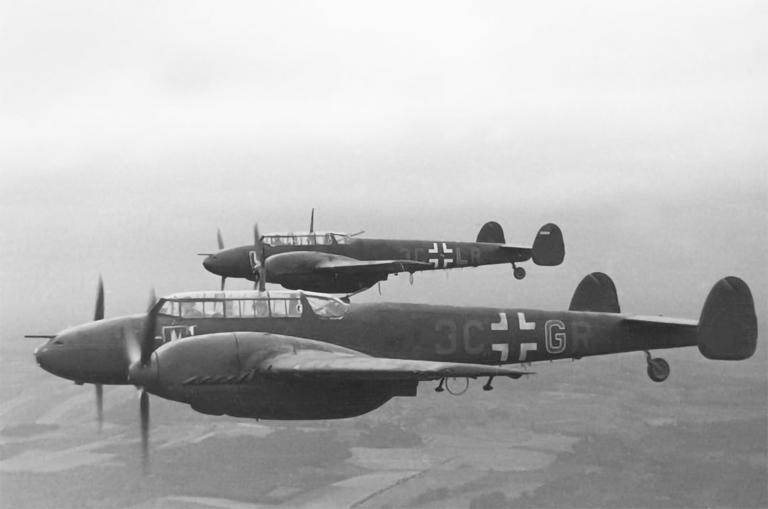 Top 10: Twin-engined fighters of the Second World War